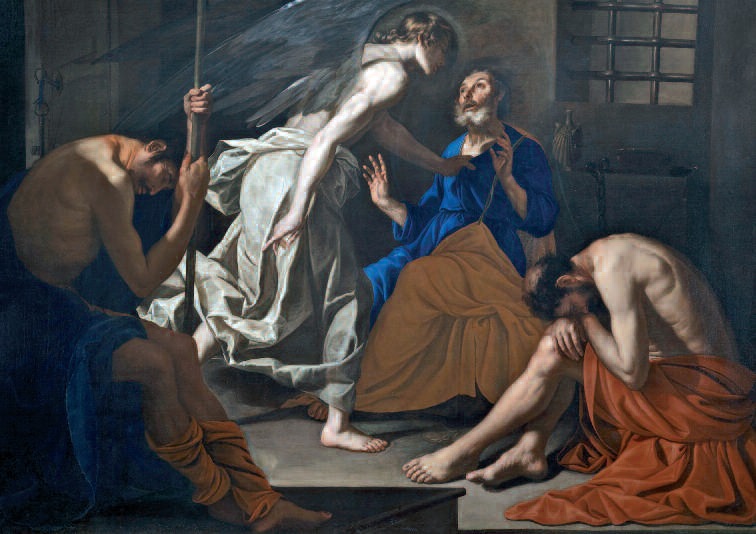 Persecución de Jerusalén | El pan de los pobres