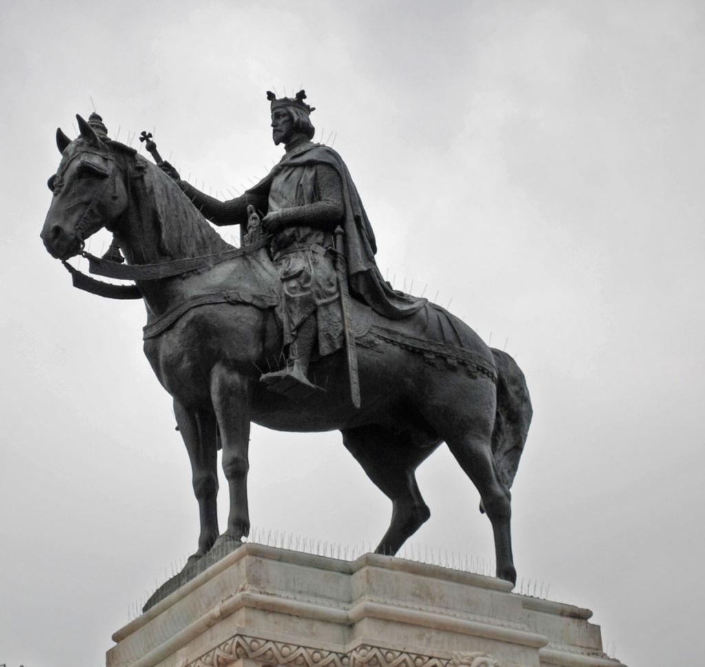 San Fernando, Rey - 30 de Mayo | El pan de los pobres