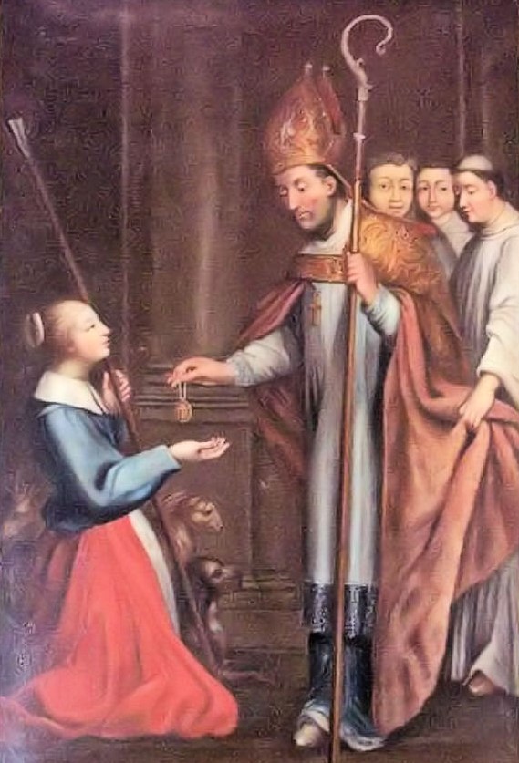 Germán, Obispo († 576) | El pan de los pobres