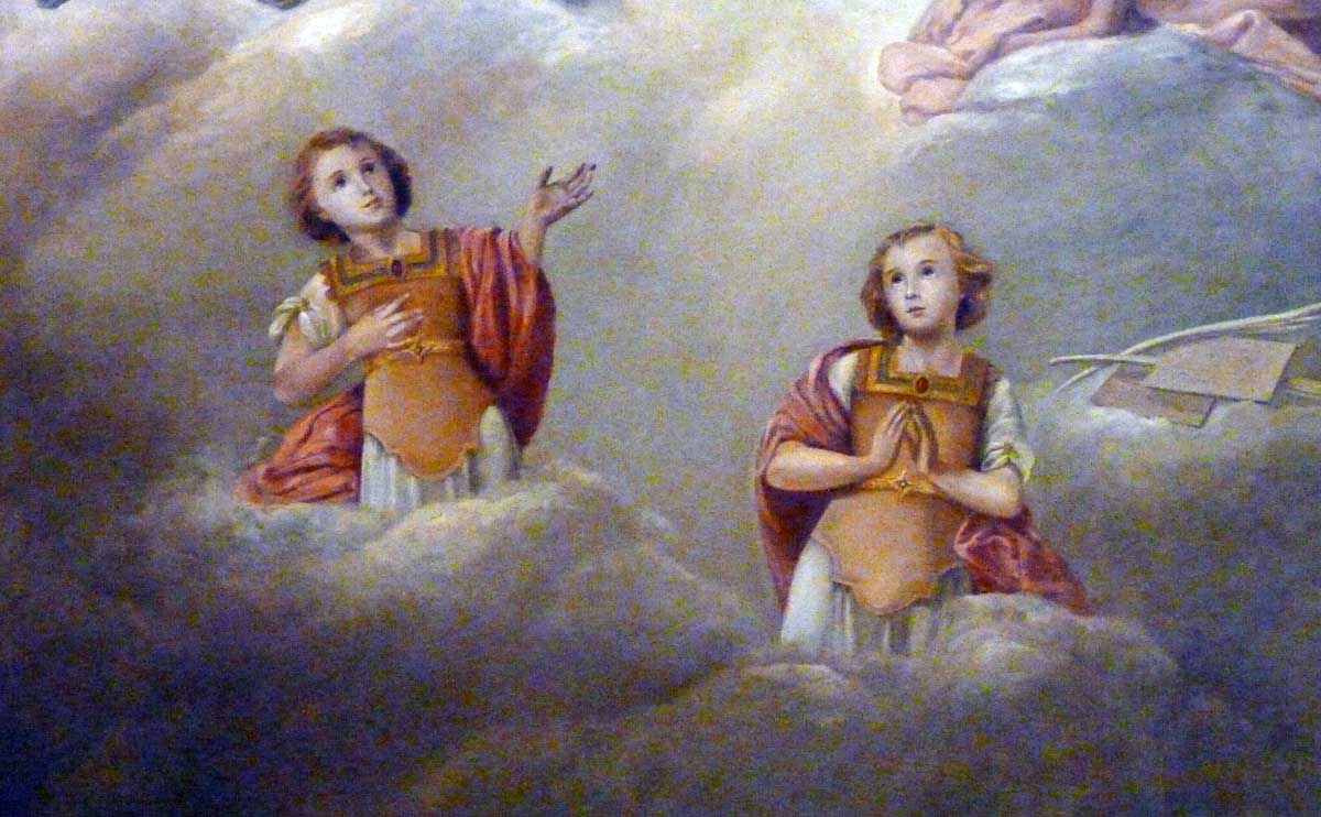 Justo y Pastor | El pan de los pobres
