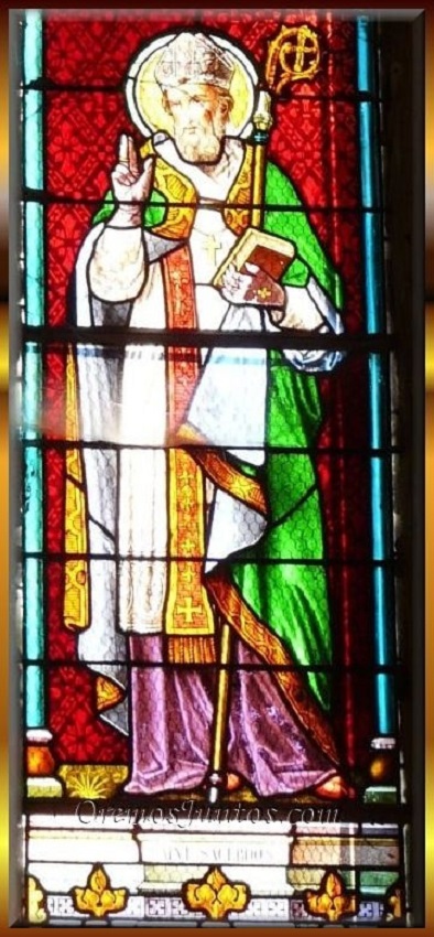 San Máximo de Jerusalén, Obispo – 5 de Mayo | El pan de los pobres