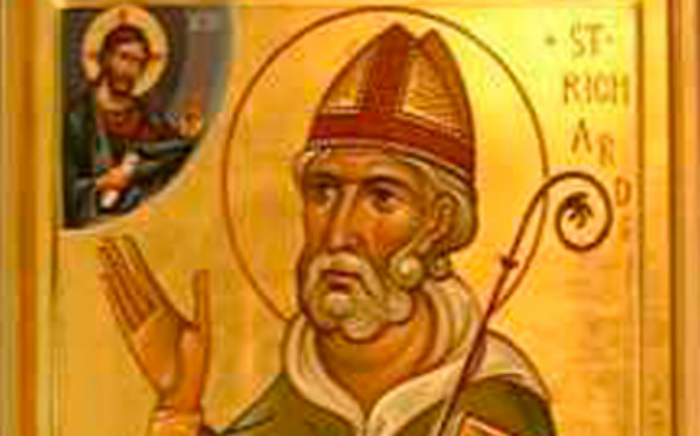 San Ricardo, Obispo - 3 de Abril | El pan de los pobres