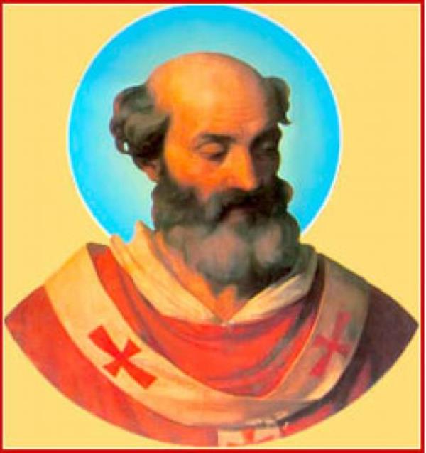 San Silverio, Papa - 20 de Junio | El pan de los pobres