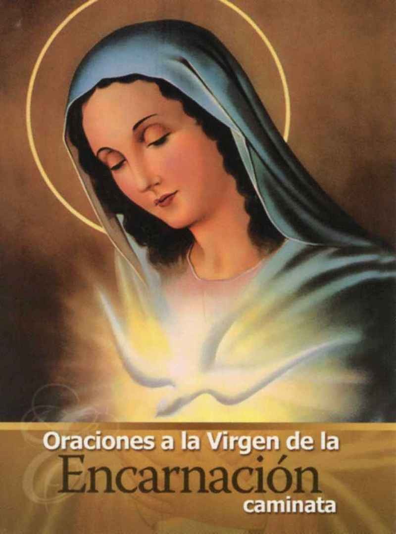 Caminata de la Encarnación | El pan de los pobres