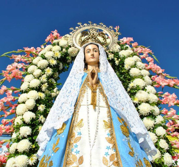 Comienza La Novena En Honor A La Virgen De Itatí El Pan De Los Pobres