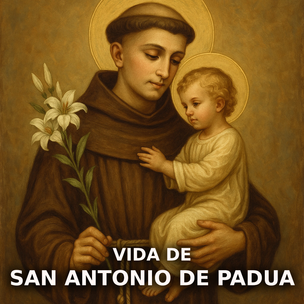 Vida de san Antonio de Padua. Capítulo 21 | El pan de los pobres