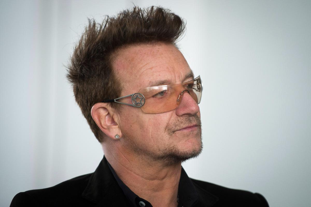 El cantante Bono, de U2: “Rezo para llegar a comprender la voluntad de ...