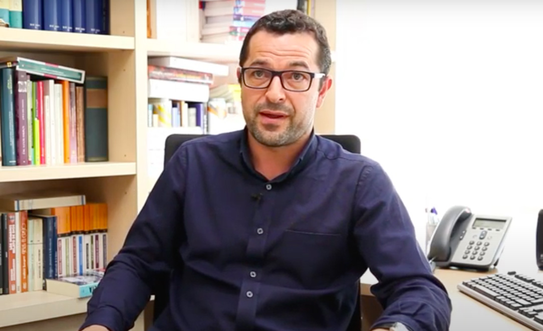 José Manuel Caamaño: “En ‘Fratelli Tutti’ el Papa muestra las fracturas ...