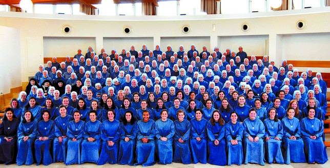 Iesu Communio abre su primera fundación | El pan de los pobres