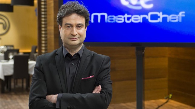 Pepe, jurado de Masterchef: "El alimento espiritual no tiene ...