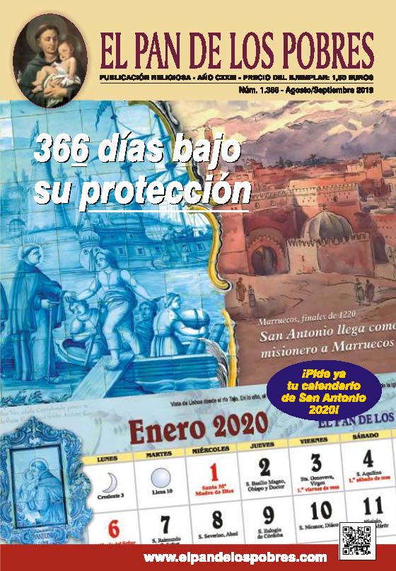 Número 1388 | El pan de los pobres